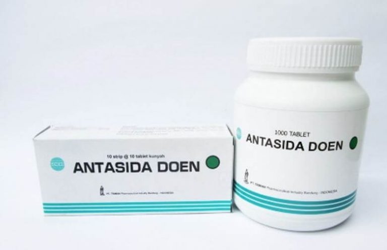 √ +11 Obat Asam Lambung yang Aman, Beli di Apotek