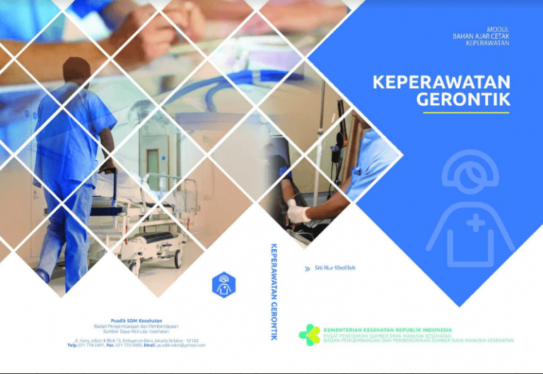 √ Ebook Keperawatan Gerontik - Download Pdf Gratis!